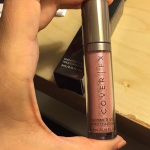 COVER FX | Makeup | Brand New Cover Fx Shimmer Veil | Poshmark